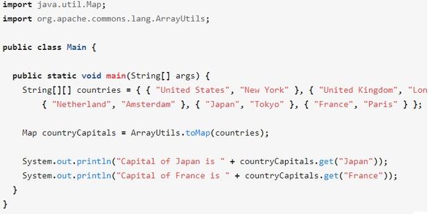 Java干货分享：10个非常有用的java代码片段，记得收藏哦！ Csdn博客