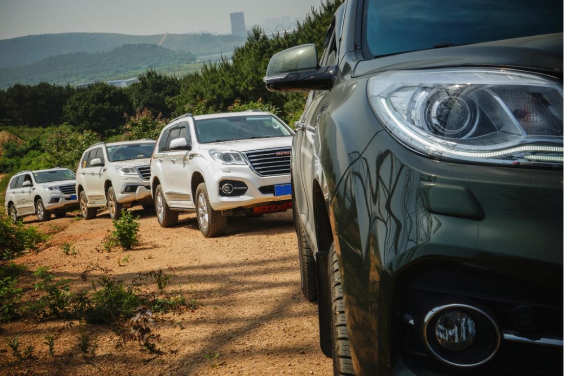 品牌活动 | 勇登八叠山 哈弗H9成功打卡绝望坡 | Y车评 - 网上4S店 - 泰安论坛 - Powered by Discuz!