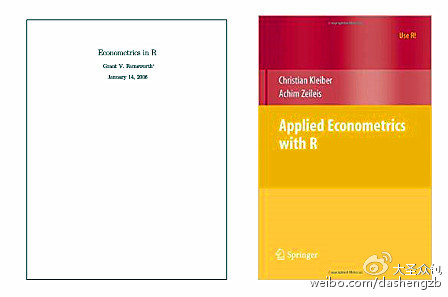 从菜鸟到高手，R语言书单都在这!_r语言入门书籍推荐-CSDN博客