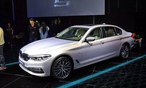 风阻比E级还低 宝马全新5系Li是你菜吗？_易车