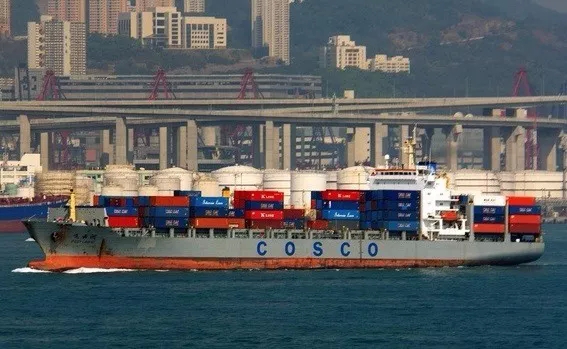 cosco船,o集装箱(第14页)_大山谷图库
